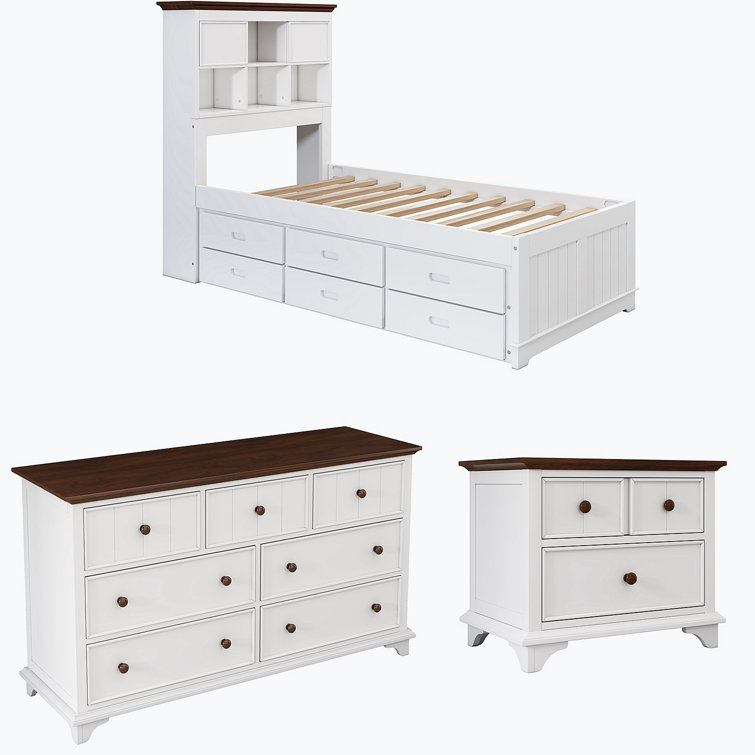 Wildon Home® Spurlin Bedroom Set - Wayfair Canada