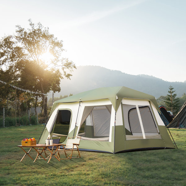 Winado 10 Person Tent | Wayfair
