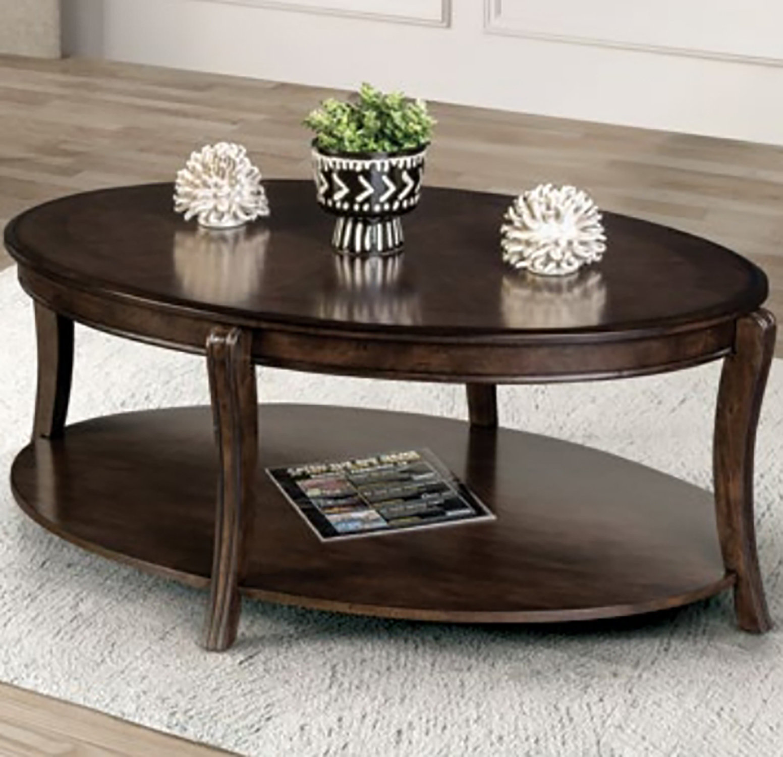 AndrewHomeStudio Kenadey Coffee Table | Wayfair
