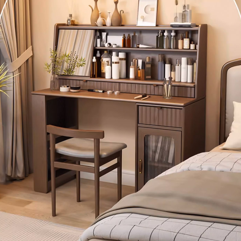 Hokku Designs Makaylin Vanity | Wayfair