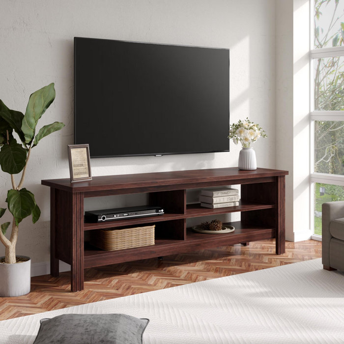 Winston Porter Terraza Media Console & Reviews | Wayfair
