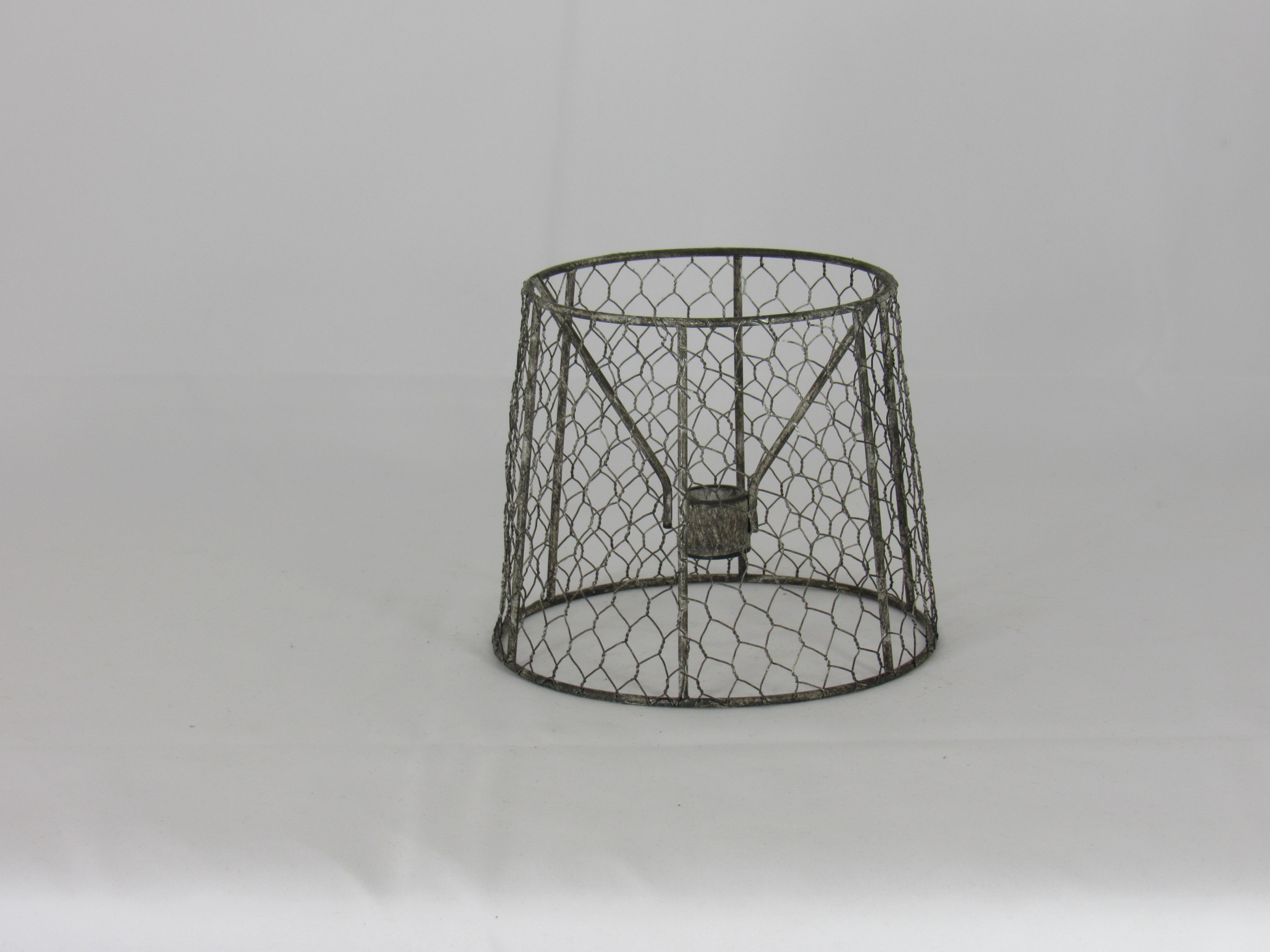 Williston Forge 5" H Metal Drum Lamp Shade ( Uno ) in Gray & Reviews ...