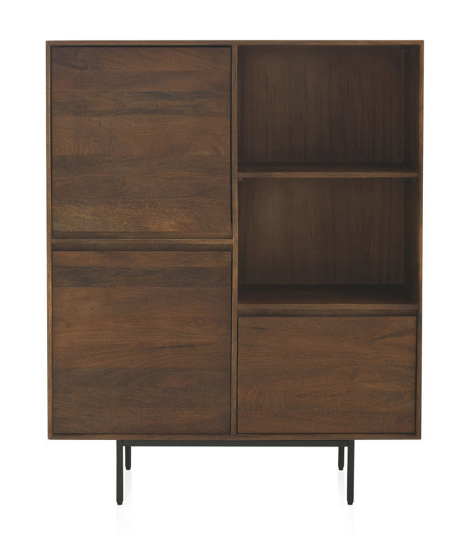 Williston Forge Aigul 110cm Sideboard | Wayfair.co.uk