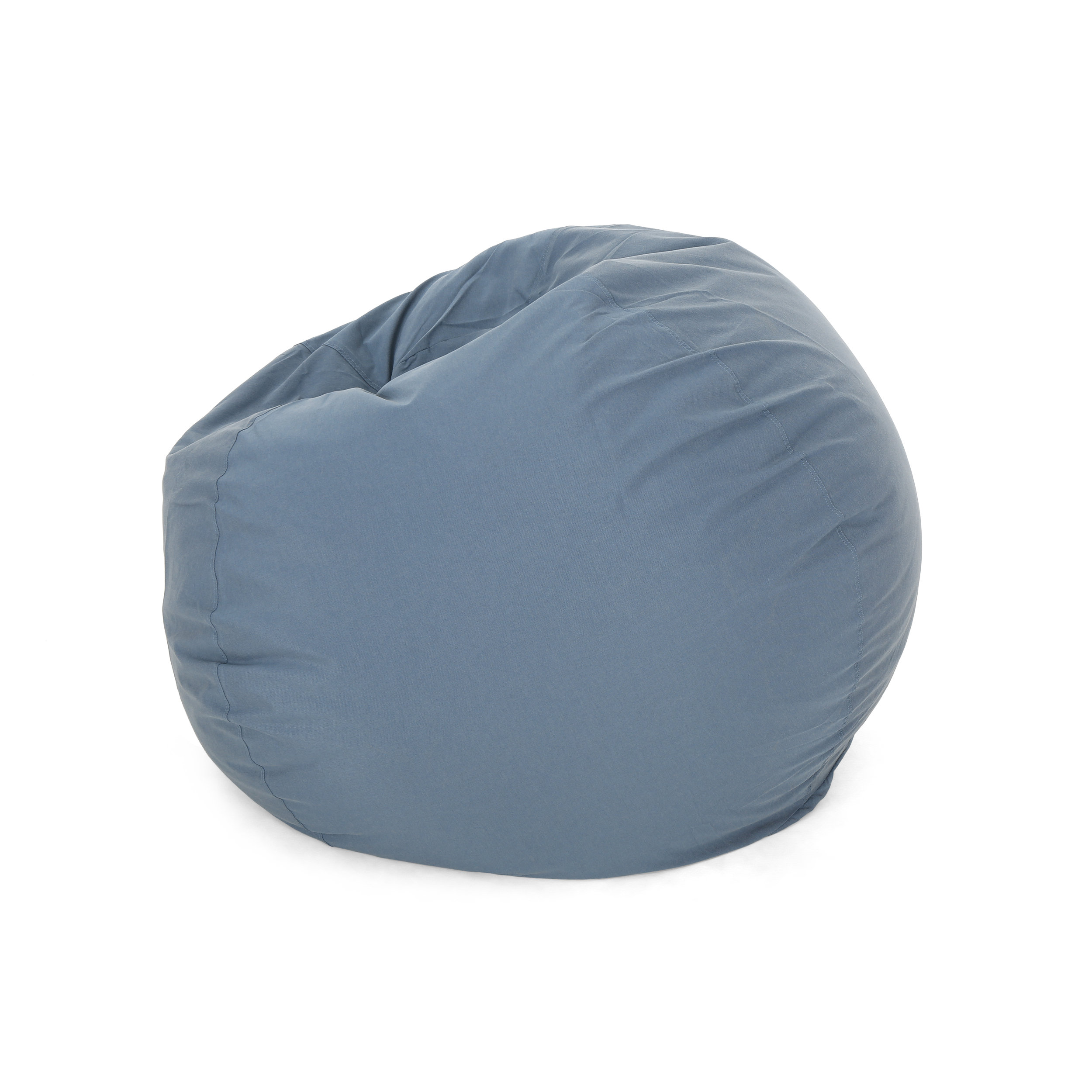 Bay Isle Home Polyester Outdoor Friendly Classic Bean Bag & Reviews ...