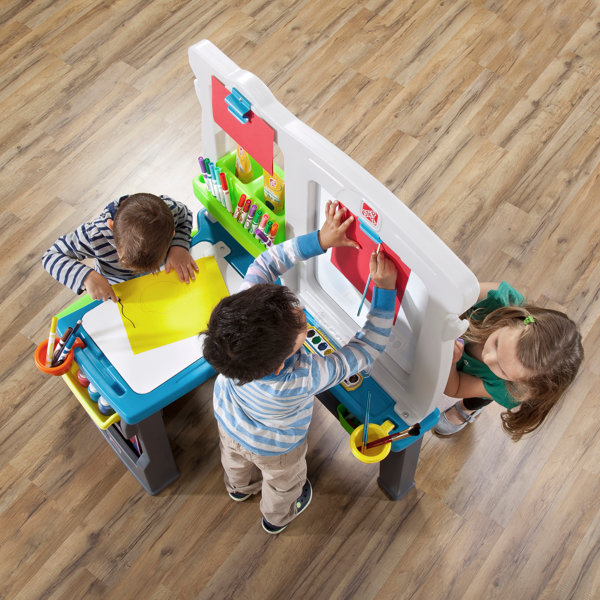 Step2 Great Creations Art Center and Kid Desk & Reviews | Wayfair