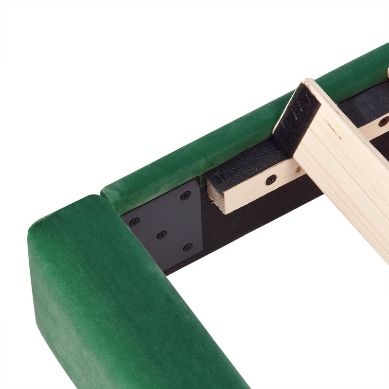 Willa Arlo™ Interiors Kimmswick 46" Platform Bed & Reviews | Wayfair