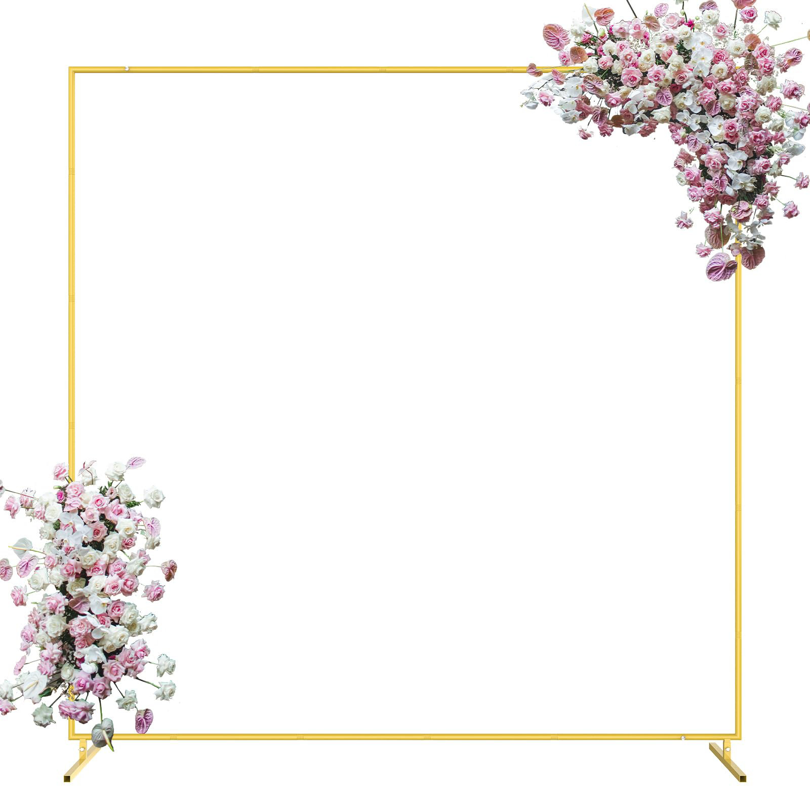 IFBECT 6.6FT Square Backdrop Stand | Wayfair