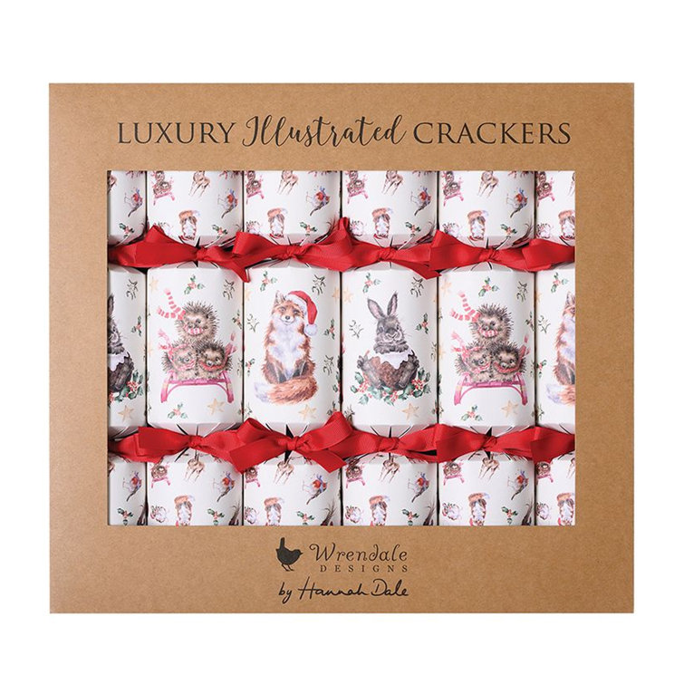 Wrendale Designs Glass Live Tree Stand For Max. Tree Height 6 - 7.9 Ft ...