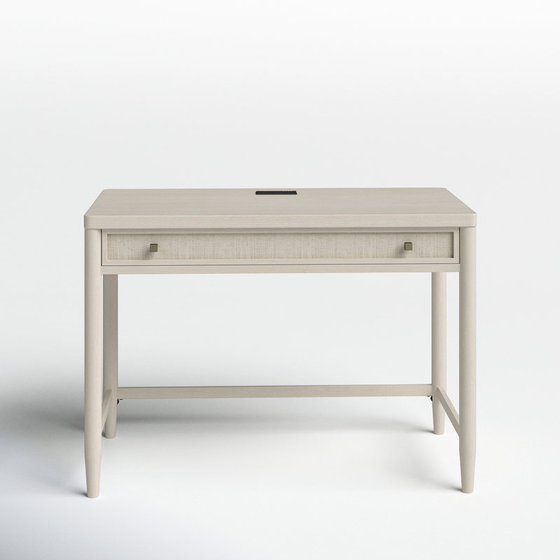 Birch Lane™ Shannen 42'' W Rectangle Writing Desk & Reviews | Birch Lane