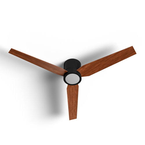 Modern Black Blades Ceiling Fans | AllModern