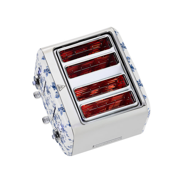 Vq Air Fryer 4.5l - Laura Ashley China Rose Toaster Laura Ashley ...