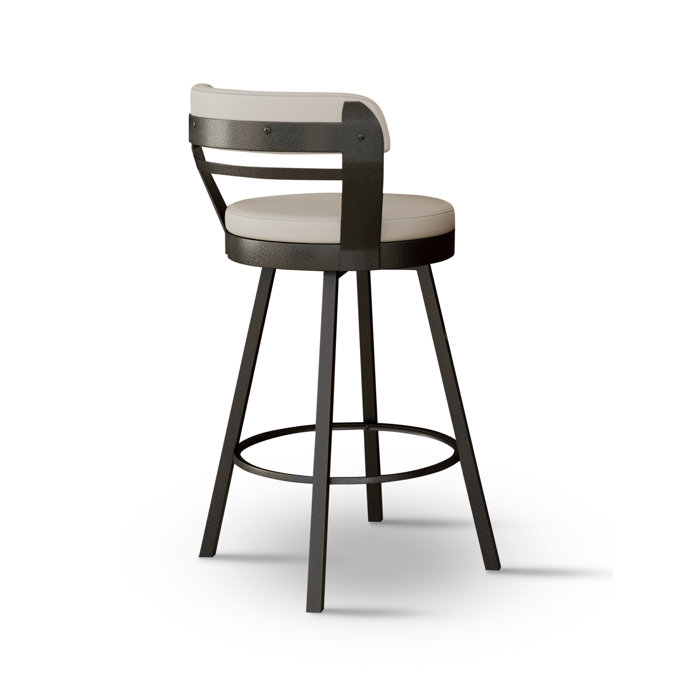 Trent Austin Design® Neufeld Swivel Stool | Wayfair