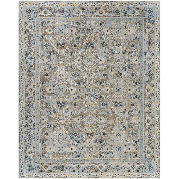 Lark Manor Amarr Oriental Indoor Rug & Reviews | Wayfair