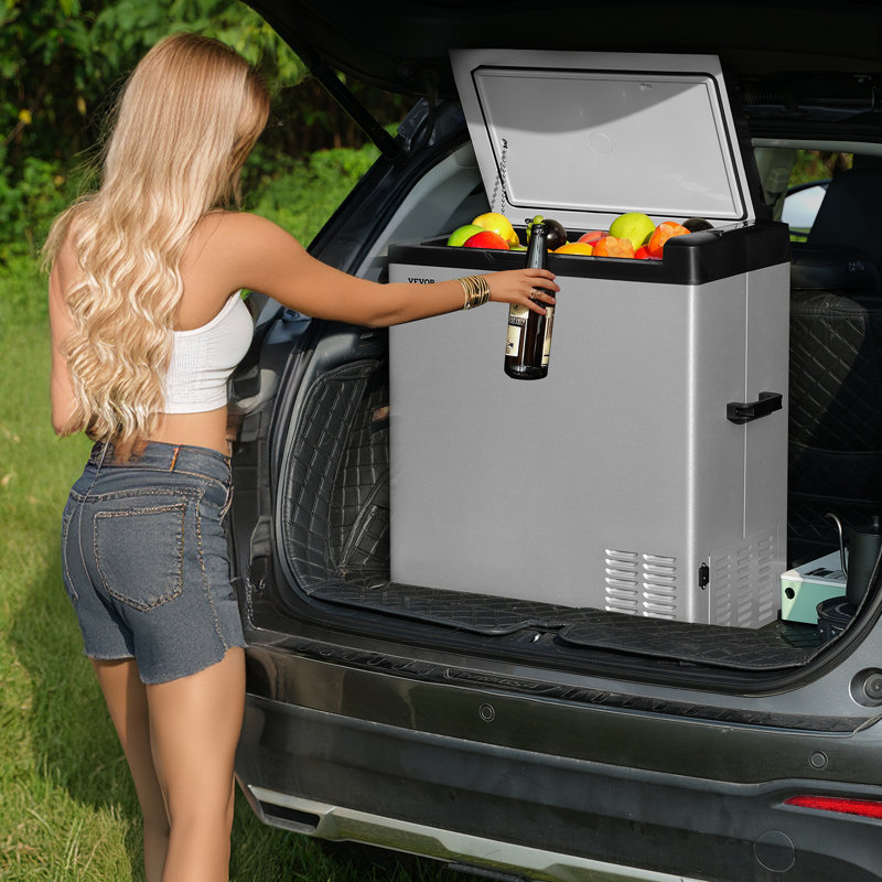 VEVOR 74 Cubic Feet Mini Fridge | Wayfair