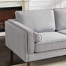 Etta Avenue™ Isaak 105" Wide Symmetrical Corner & Reviews | Wayfair