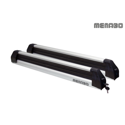 Menabo Metal Ceiling Mounted Multi-Use Ski/Snowboard Rack | Wayfair