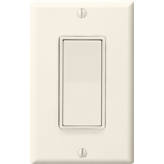 Panasonic WhisperControl Tamper Resistant Light Switch | Wayfair