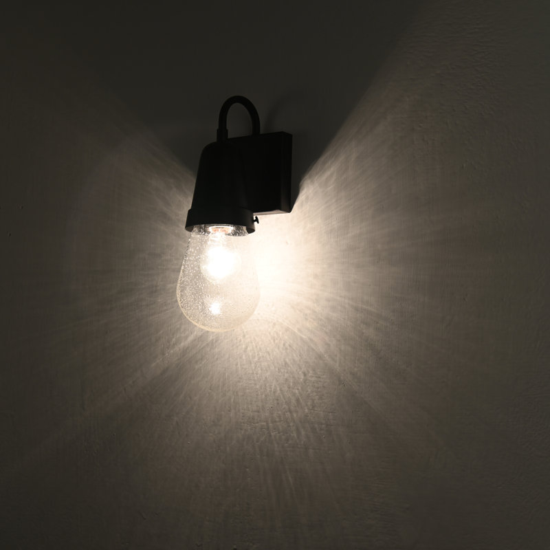 Breakwater Bay Bowerman Steel Wall Light | Wayfair