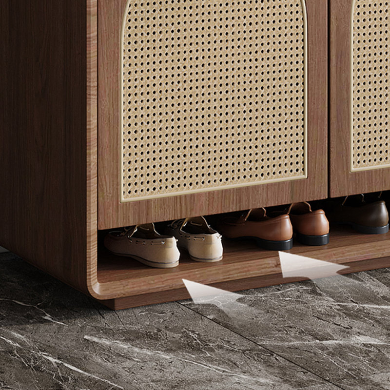 SUPROT 20 Pair Shoe Storage Cabinet | Wayfair