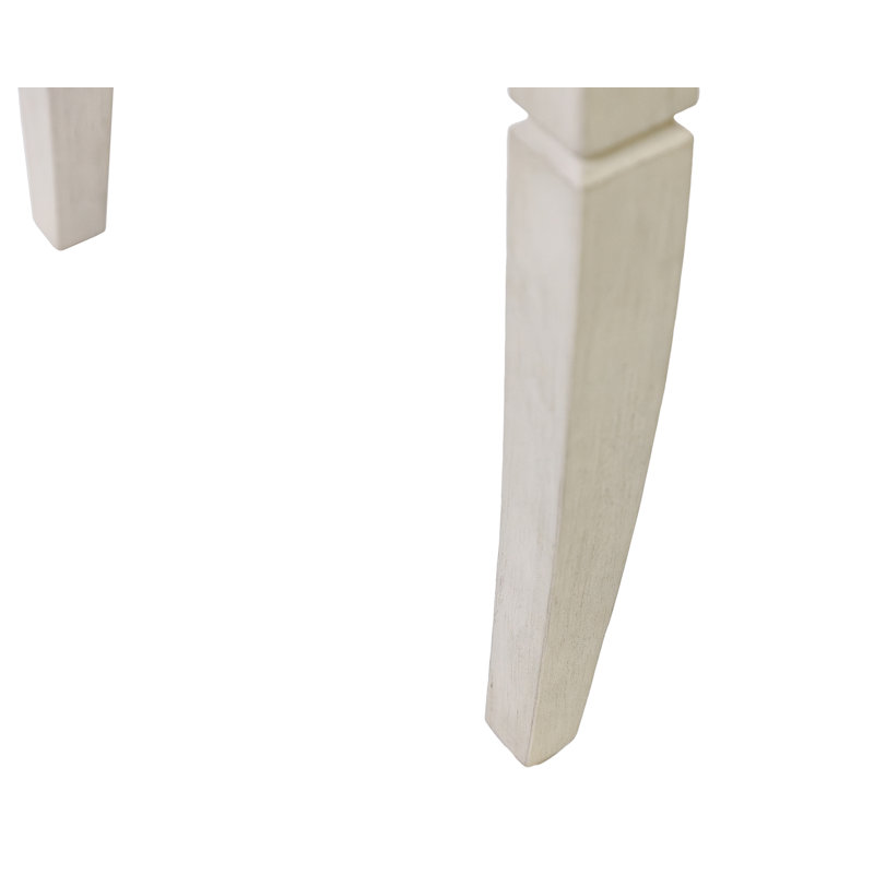 Red Barrel Studio® Nakasha Traditional Wood Kitchen Extension Dining ...