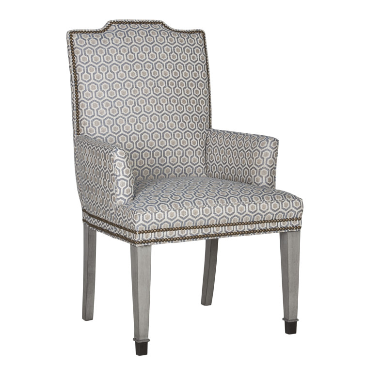 Vanguard Furniture Michael Weiss Travis Arm Chair | Perigold