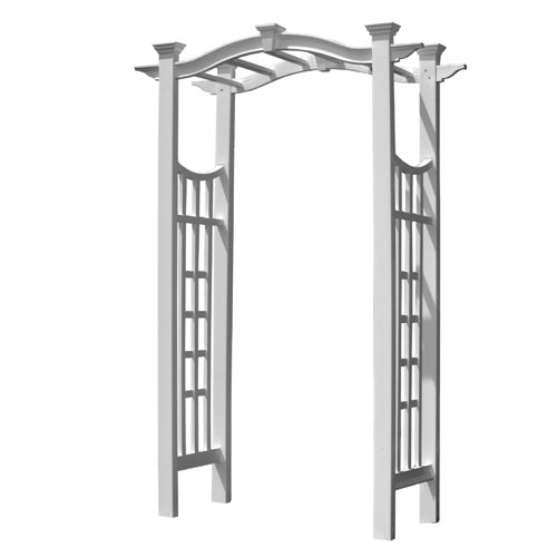 Wayfair | Vinyl Arbors You'll Love in 2023