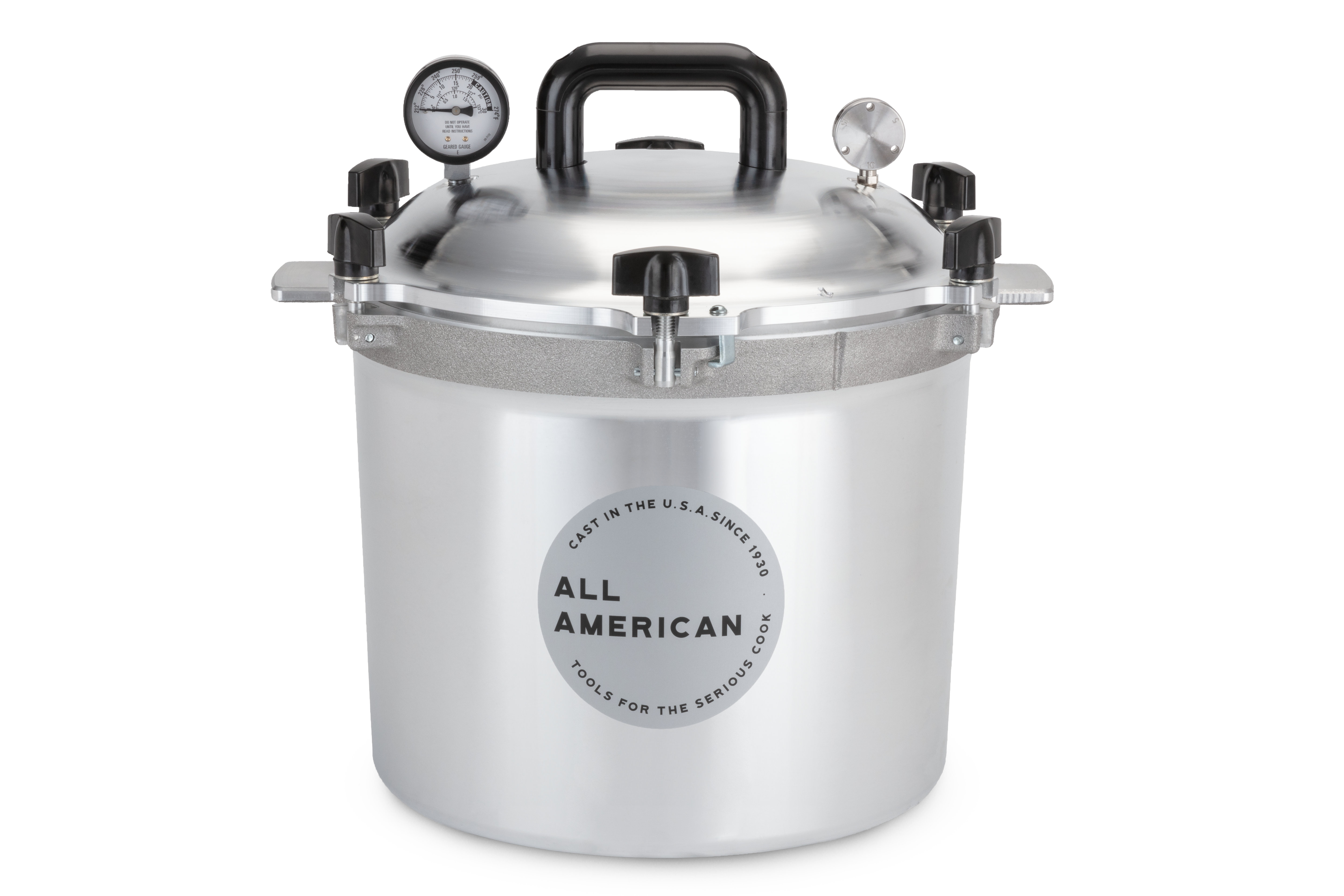 ALL AMERICAN 1930 All American 1930 Pressure Cooker/Canner & Reviews ...