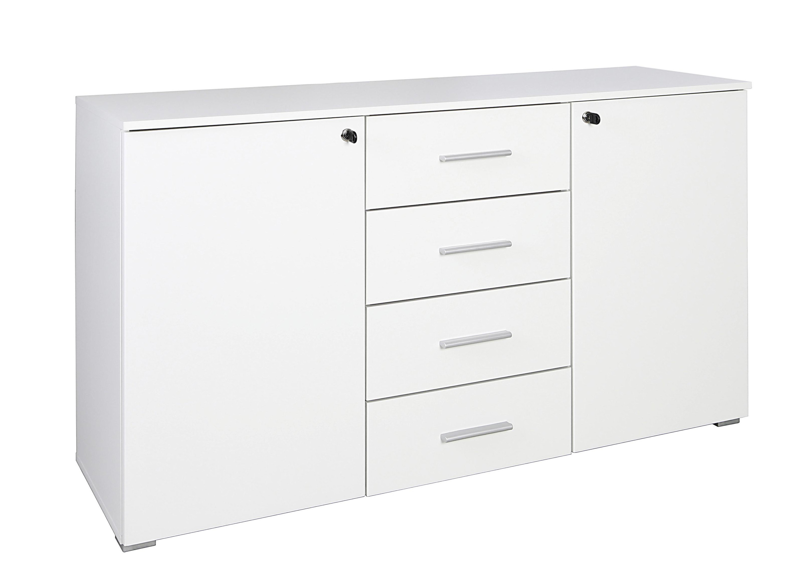 Rauch Buchholz 4 Drawer Combi Chest | Wayfair.ie