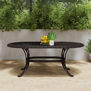 Patio Dining Tables You'll Love | Wayfair