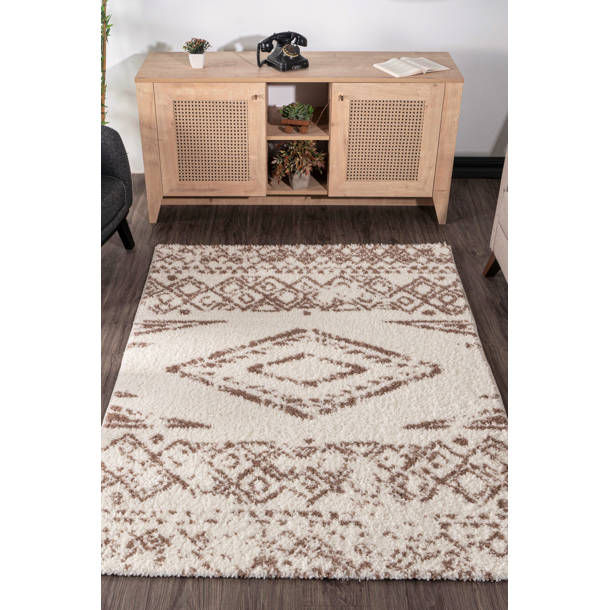 Union Rustic Keiten Abstract Rug | Wayfair