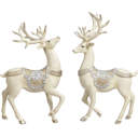 Mark Roberts Christmas Elegant Deer & Reviews | Perigold