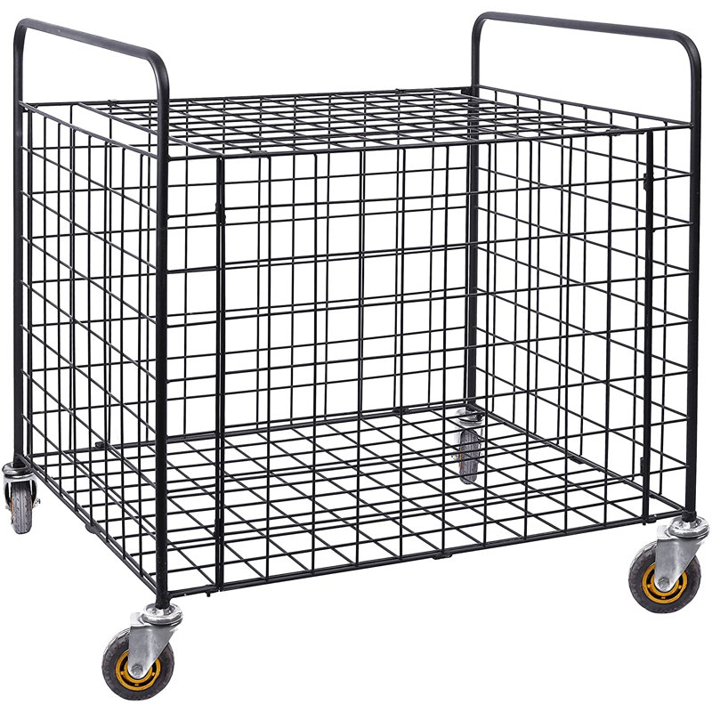 MyGift Large Garage Storage Utility Cart | Wayfair