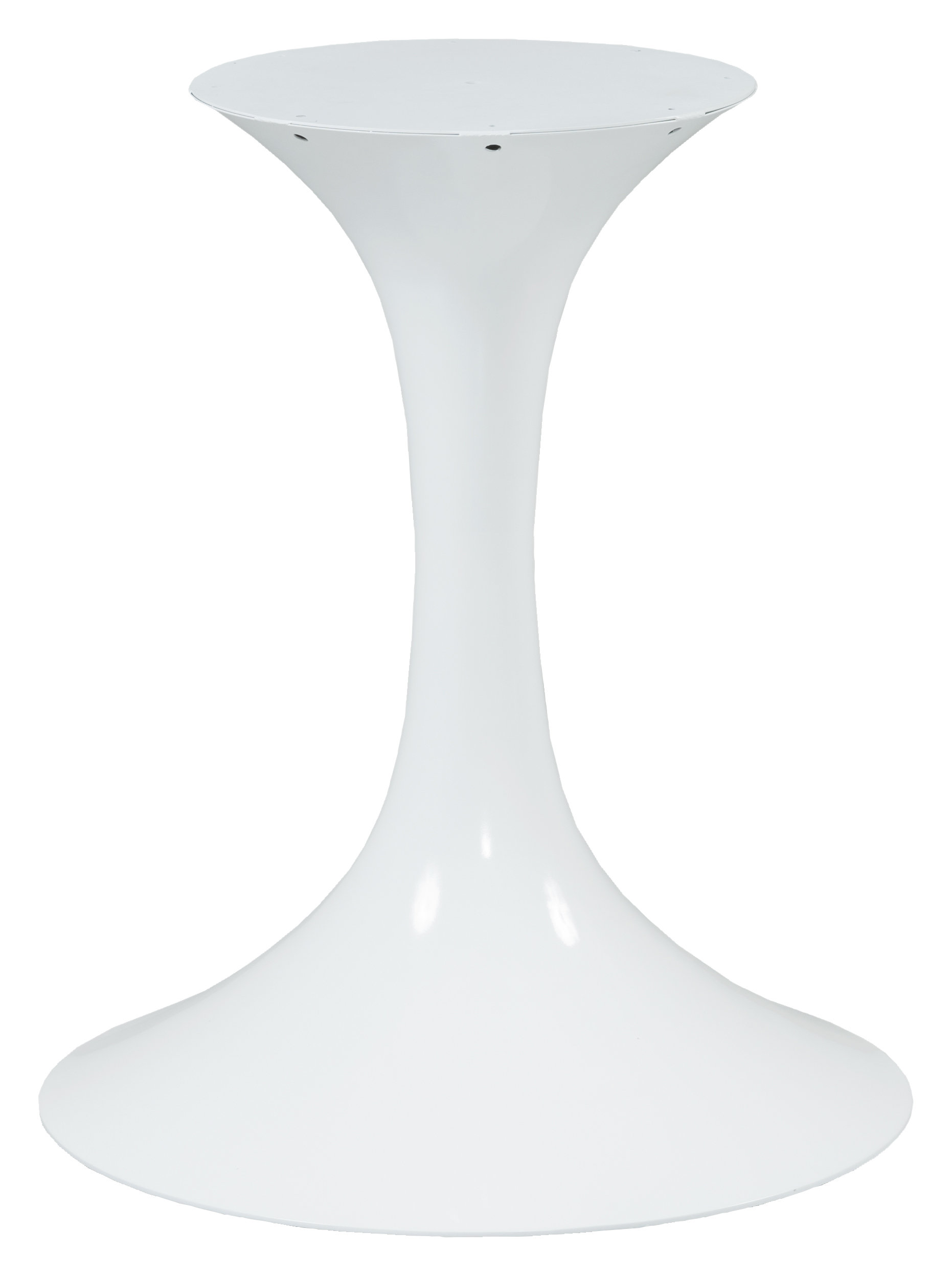 Fairfield Chair Live Edge 28" Pedestal Table Base | Perigold