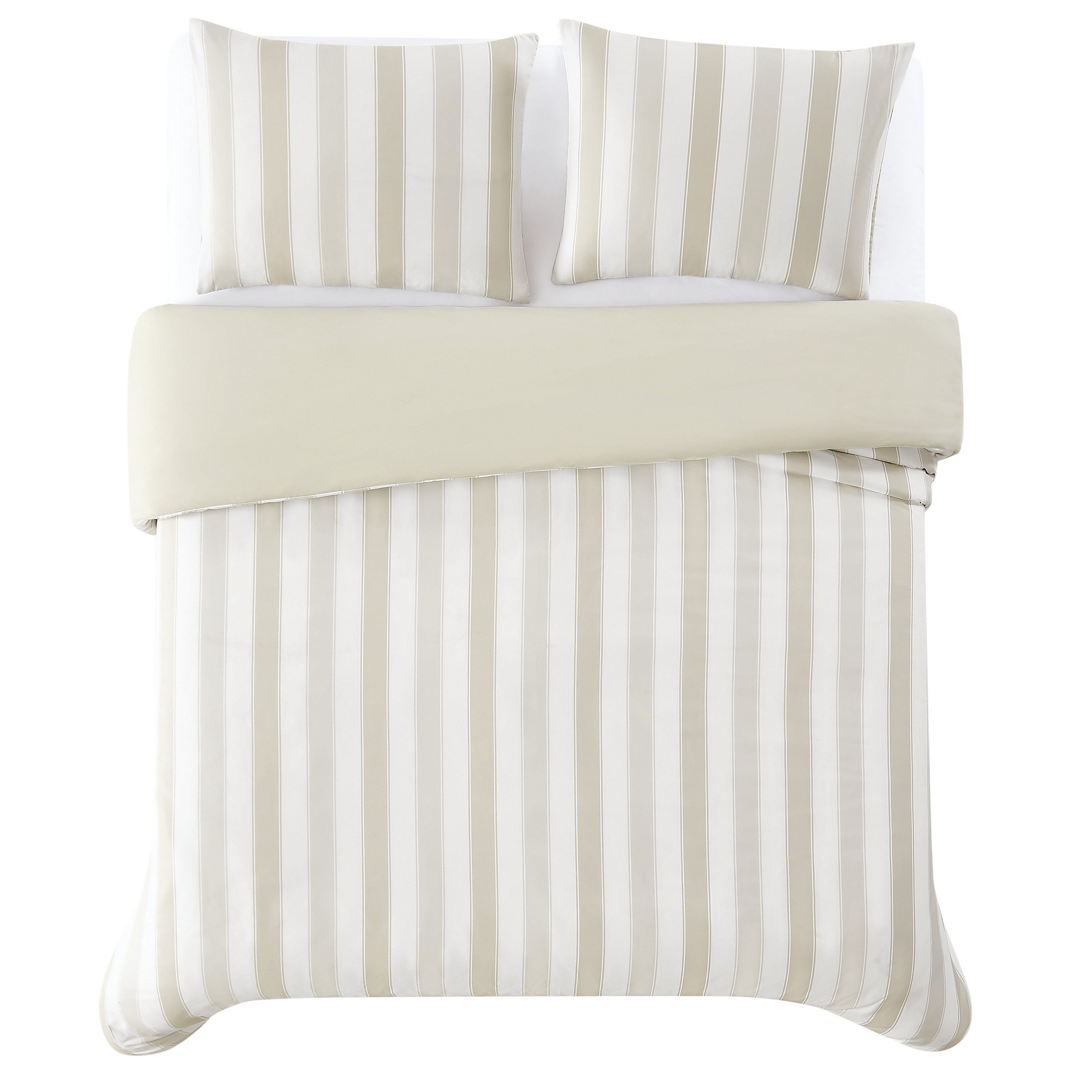Truly Soft Aiden Stripe Bedding & Reviews | Wayfair