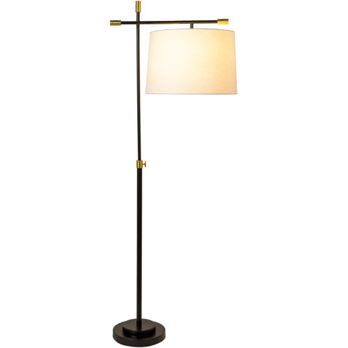 Modern Height Adjustable Floor Lamps | AllModern