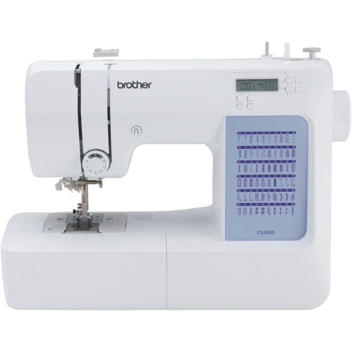 Brother Sewing 60 Stitch Computerized Electronic Sewing Machine ...