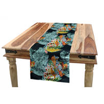 East Urban Home Moroccan Table Runner & Reviews | Wayfair