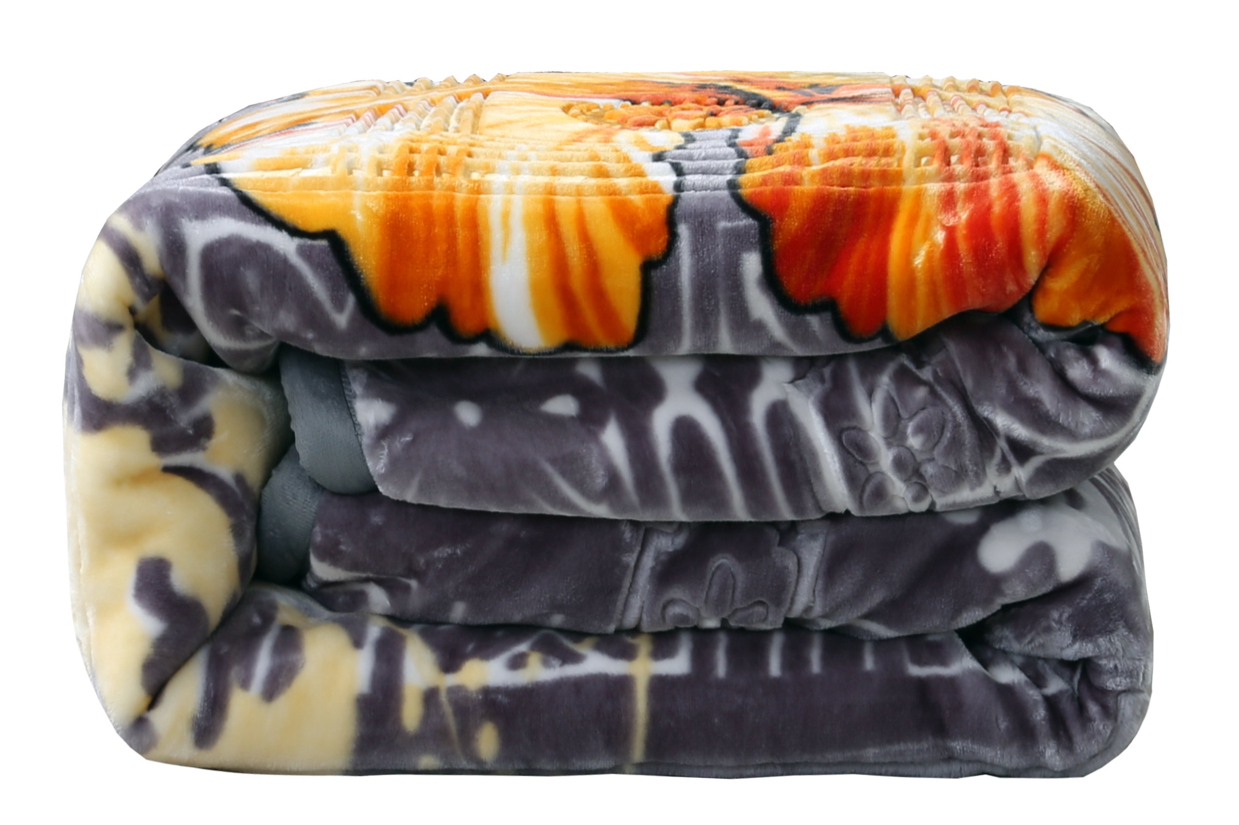 Nestl Heavy Plush Throw Blanket | Wayfair