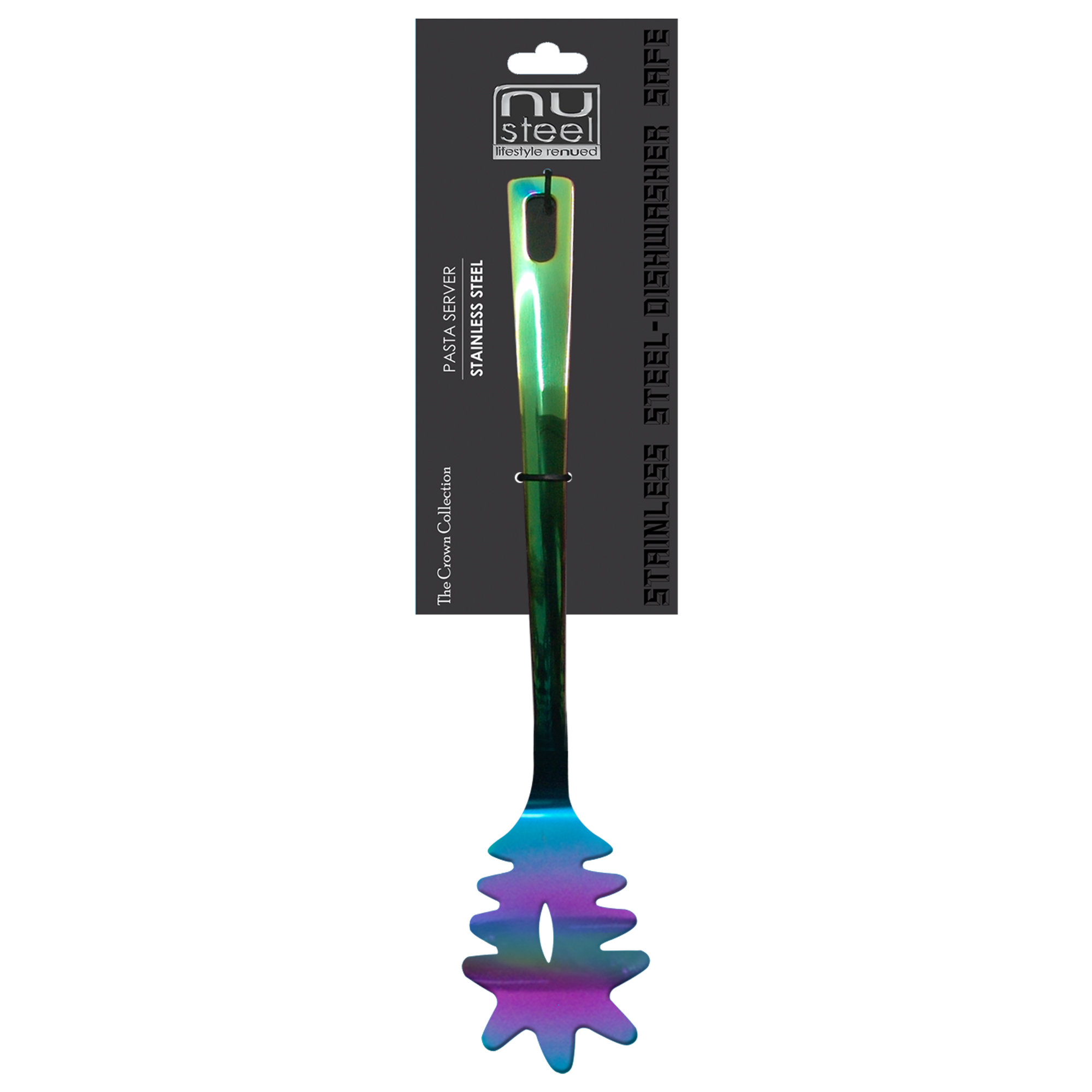 NU Steel Steel Crown Turner | Wayfair