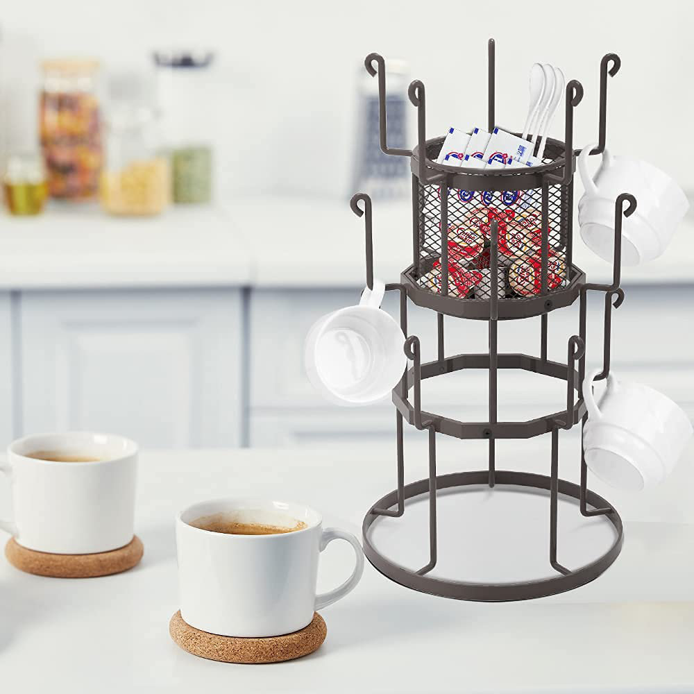 Williston Forge Aneyda Mug Tree | Wayfair