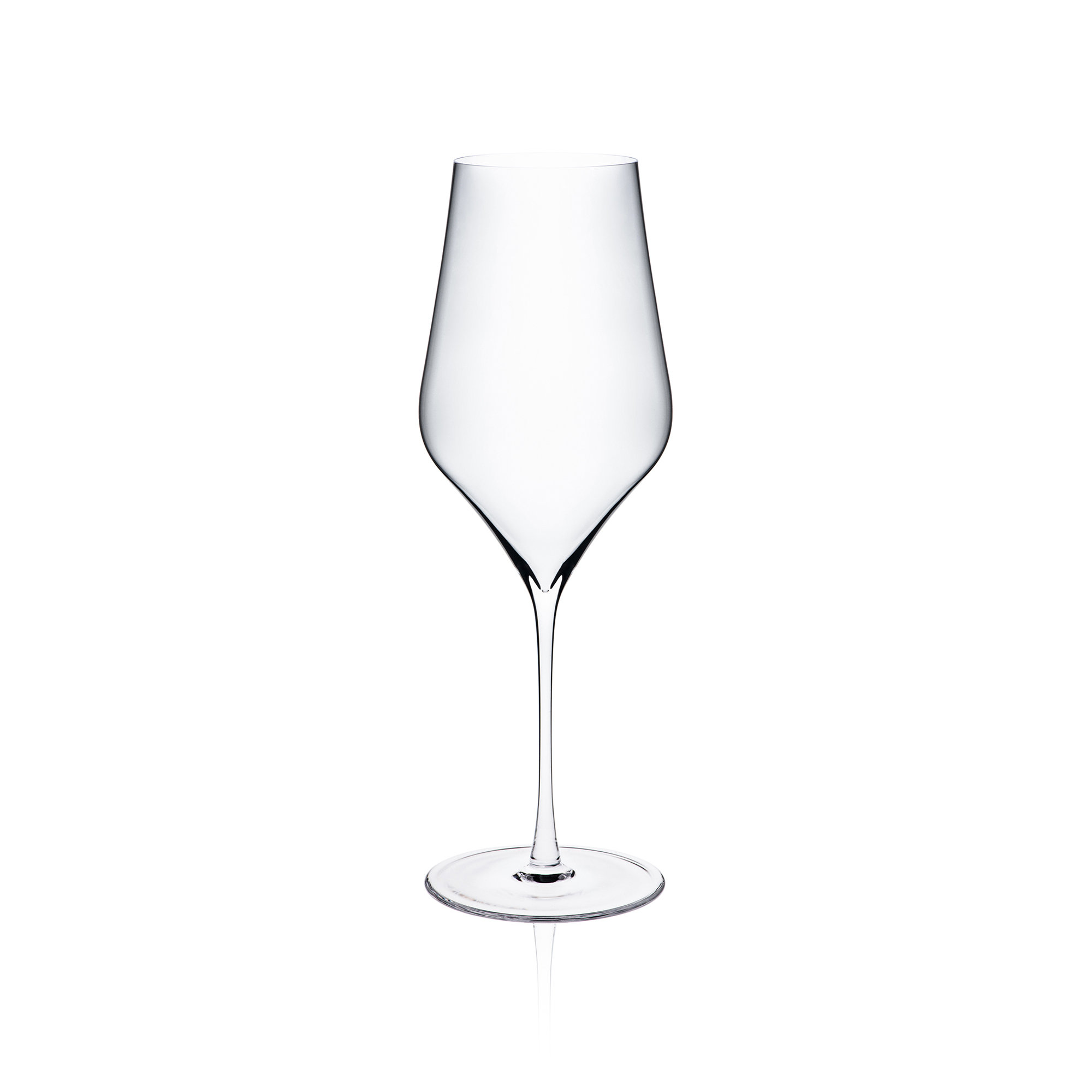 RONA Ballet 18.5 oz. Wine Glass | Wayfair