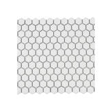 Roca Tiles BG Penny Round 12x12 Mos Wall & Floor Tile & Reviews | Wayfair