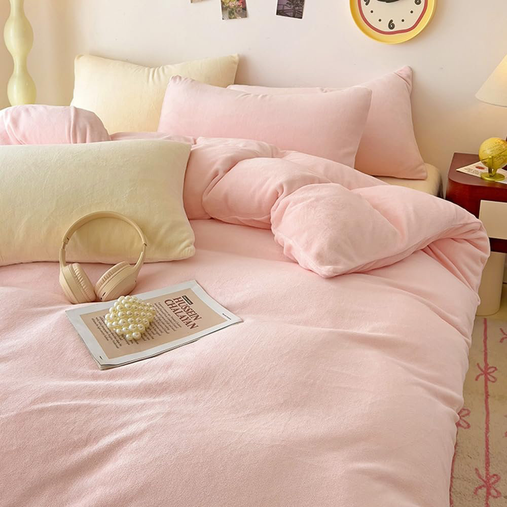 soft flannel bedding