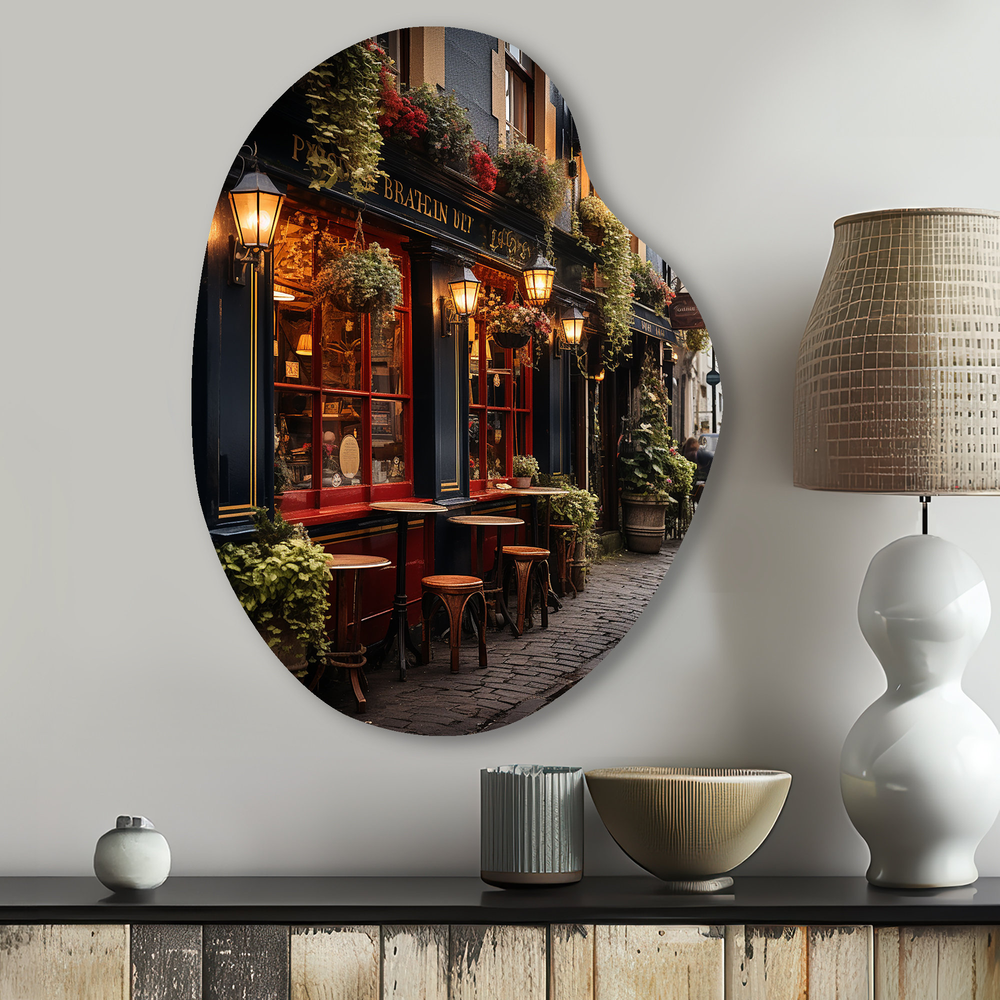 World Menagerie Ireland Galway City Extremely - Ireland Pear Shape ...