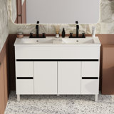 Wayfair | 46 inches Bathroom Vanities You'll Love in 2023