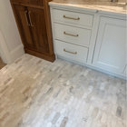 Bloom Stone 2" x 6" Marble Honeycomb Mosaic Wall & Floor Tile & Reviews ...