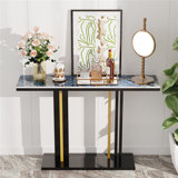 Marble / Granite Console Tables You'll Love | Wayfair.co.uk
