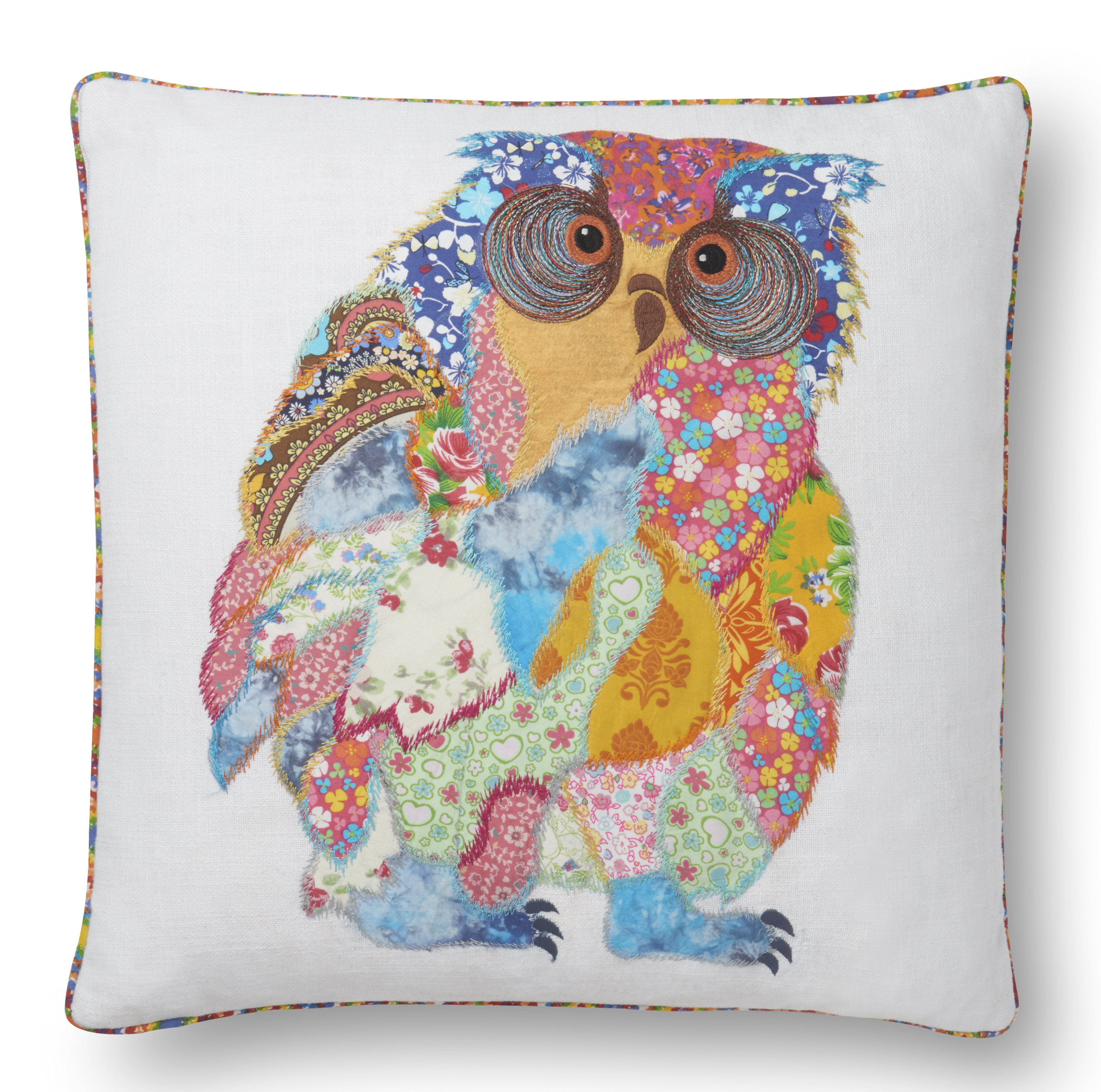 Latitude Run® Marx Cotton Throw Pillow | Wayfair