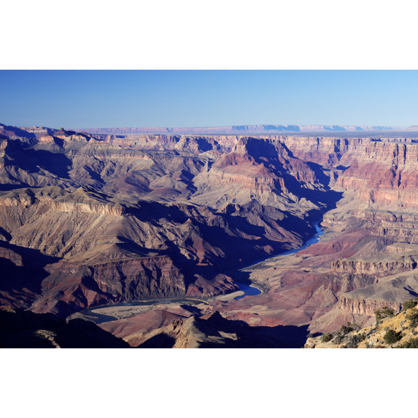 Alpen Home Friedens Grand Canyon Colorado River by Kojihirano - Wrapped ...