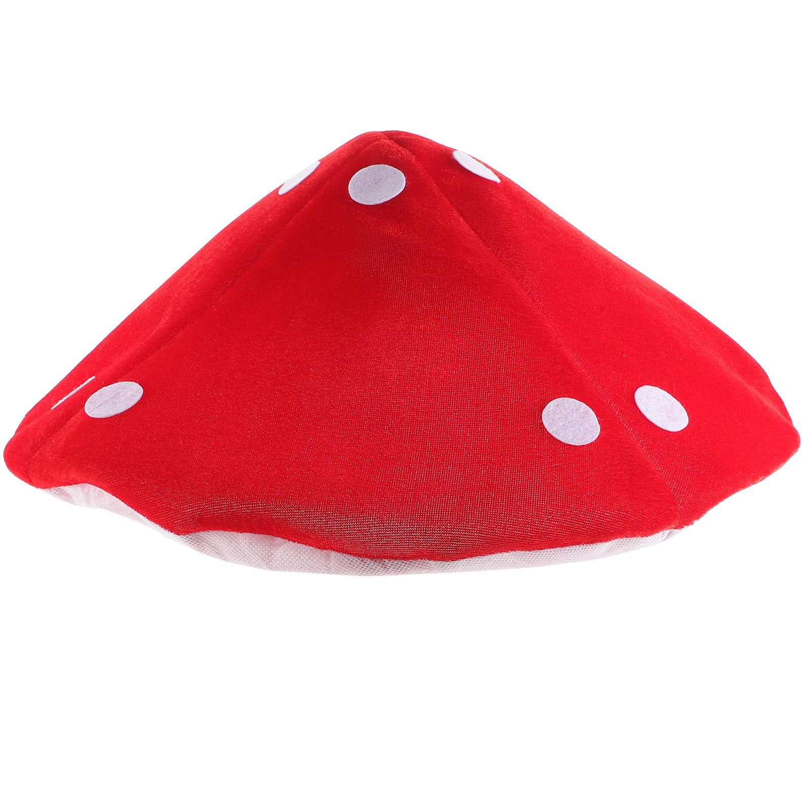 Gracie Oaks Mushroom Hat Funny Hats Mushroom Decor For Kids Dress Up ...